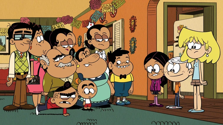 My Top 100 Favorite Loud House Episodes Part 3 #50-#26 | Fandom