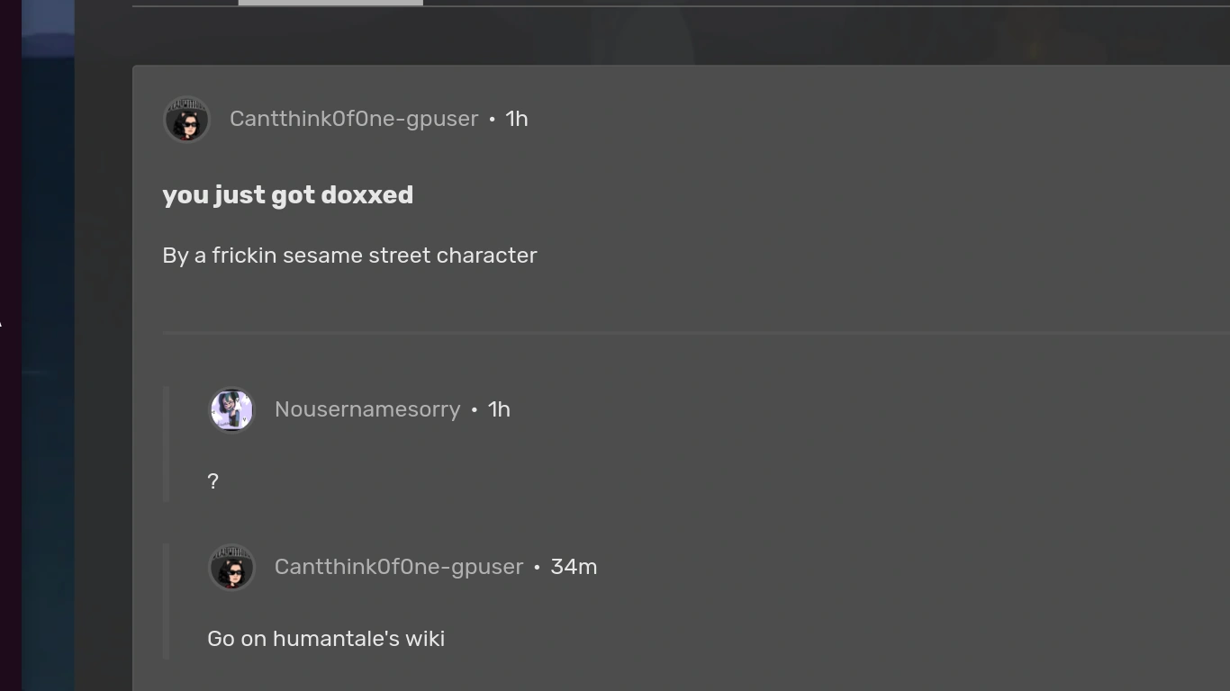 What have i done | Fandom