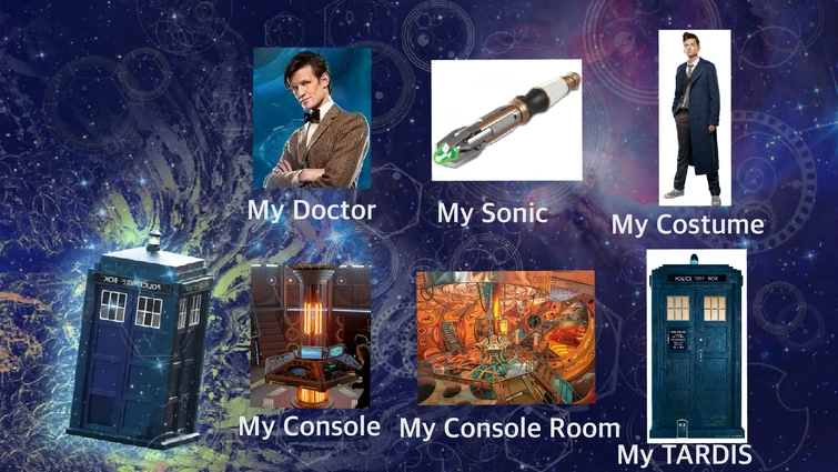 My Doctor Who | Fandom