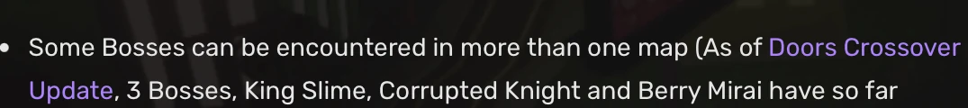 what maps do corrupted knight and berry mirai spawn on | Fandom