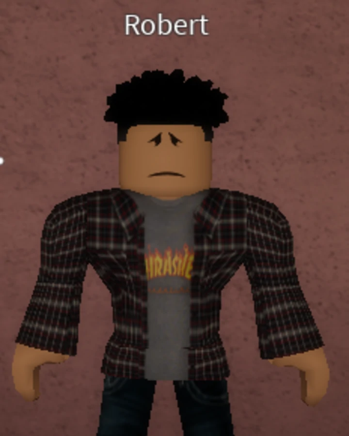 Rest in peace Robert 😭😭😭😭 (Can’t believe that your an infector the ...