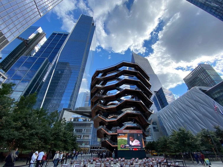 what are some real life towers that look like they could be in jtoh ...