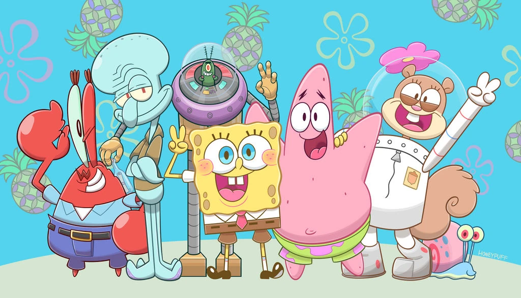 Whose the best opponent for the rest of the Spongebob cast? | Fandom