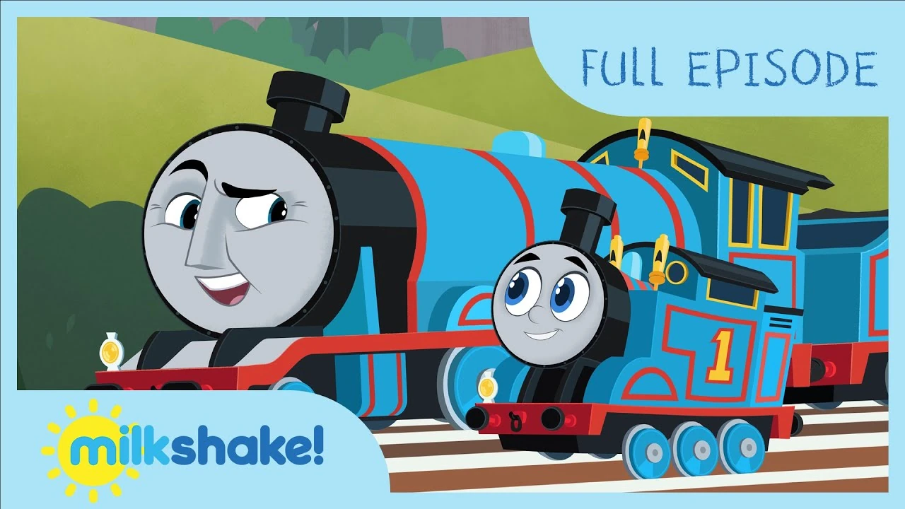 Milkshake has released episodes online | Fandom