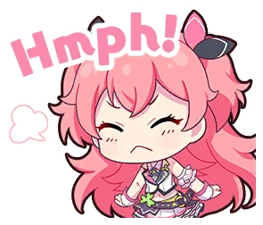 hmph! | Fandom
