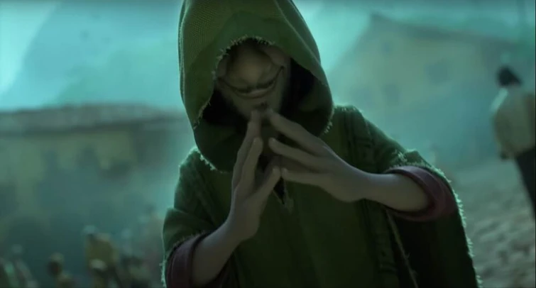 Mischievous Grin | Fandom