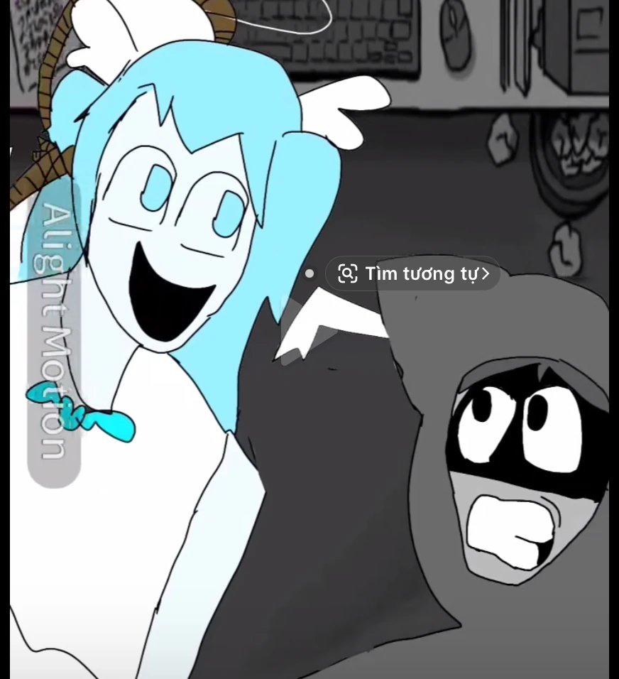 Im genuely scared if my ocs get a fandom | Fandom