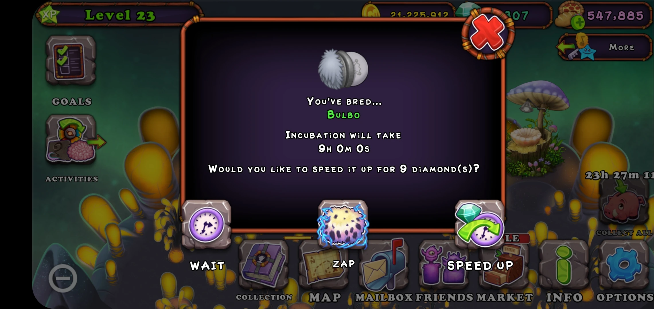 The Bulbo Egg! (Eek!) | Fandom