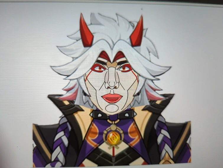 so I did a thing | Fandom