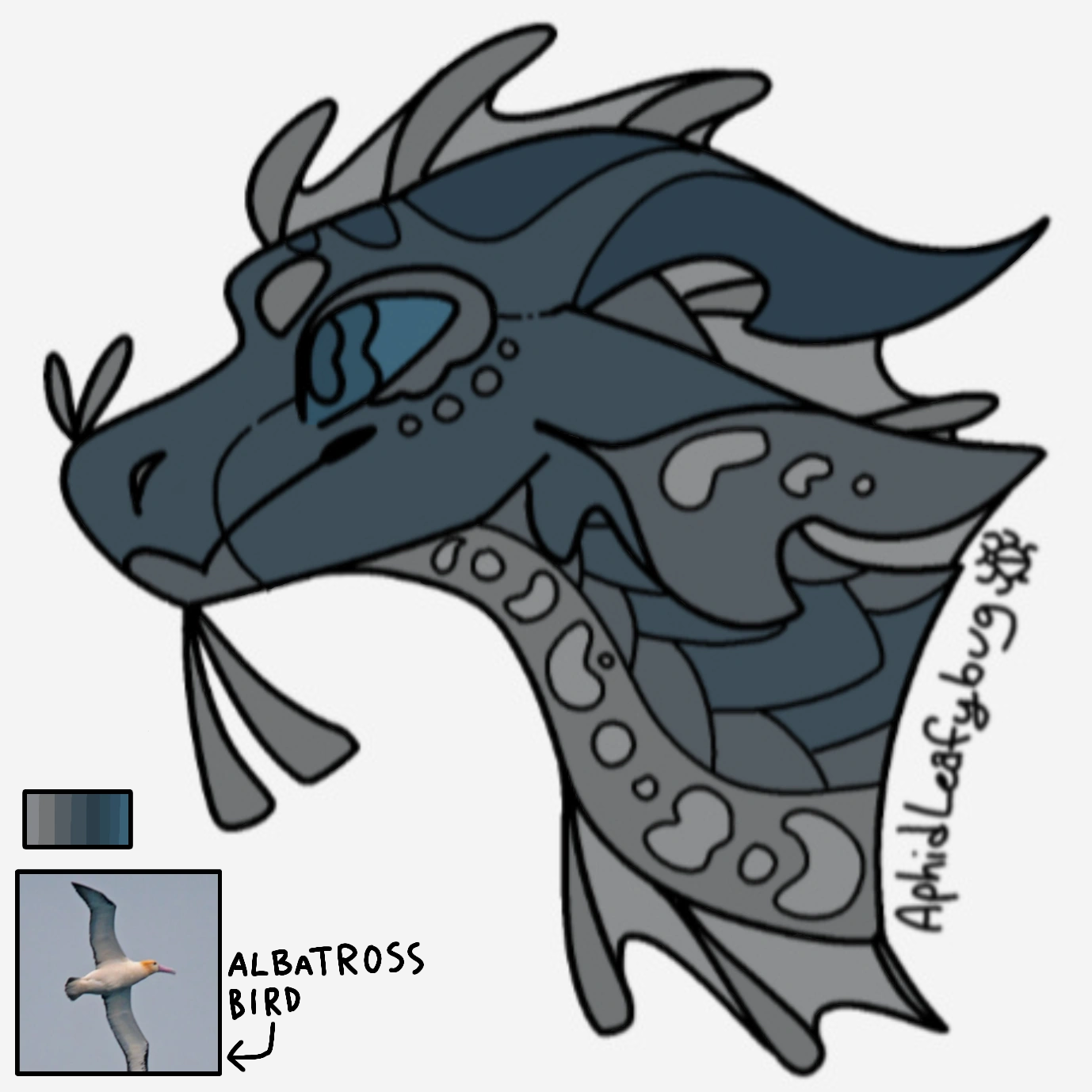 Designing WoF Characters From Name (Part Six - Albatross) | Fandom