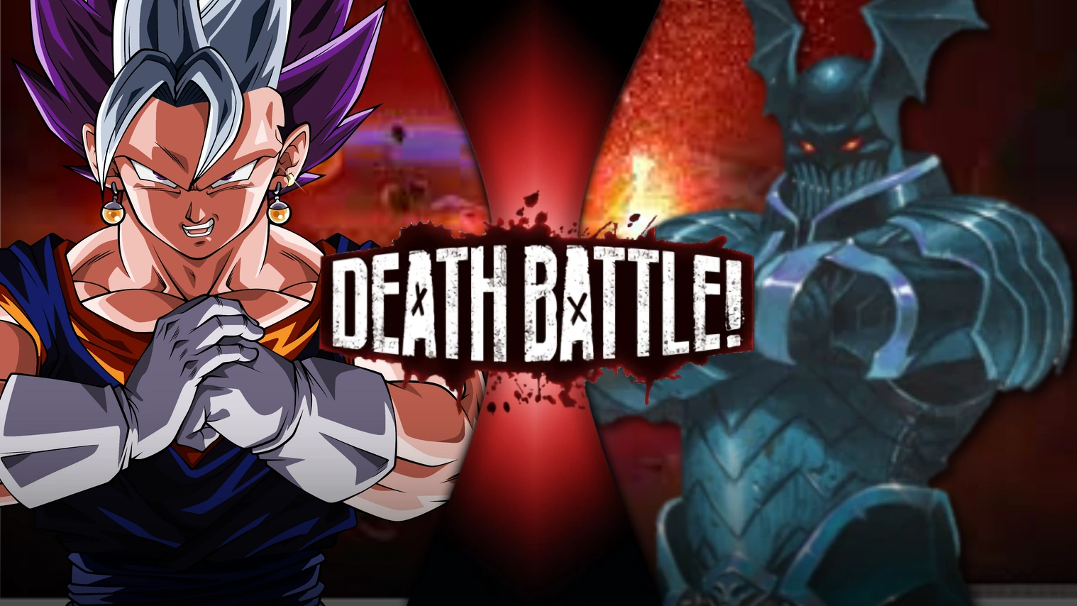My first time making a DB thumbnail and I think I did pretty good… | Fandom