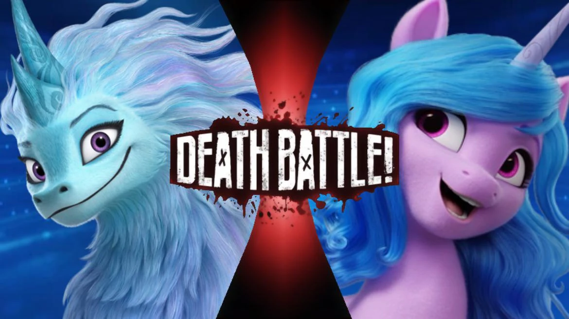 Sisu VS Izzy Moonbow (Disney VS MLP) | Fandom