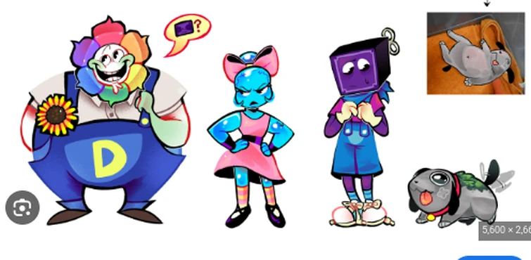 IM SCARED WAHHHHHH | Fandom