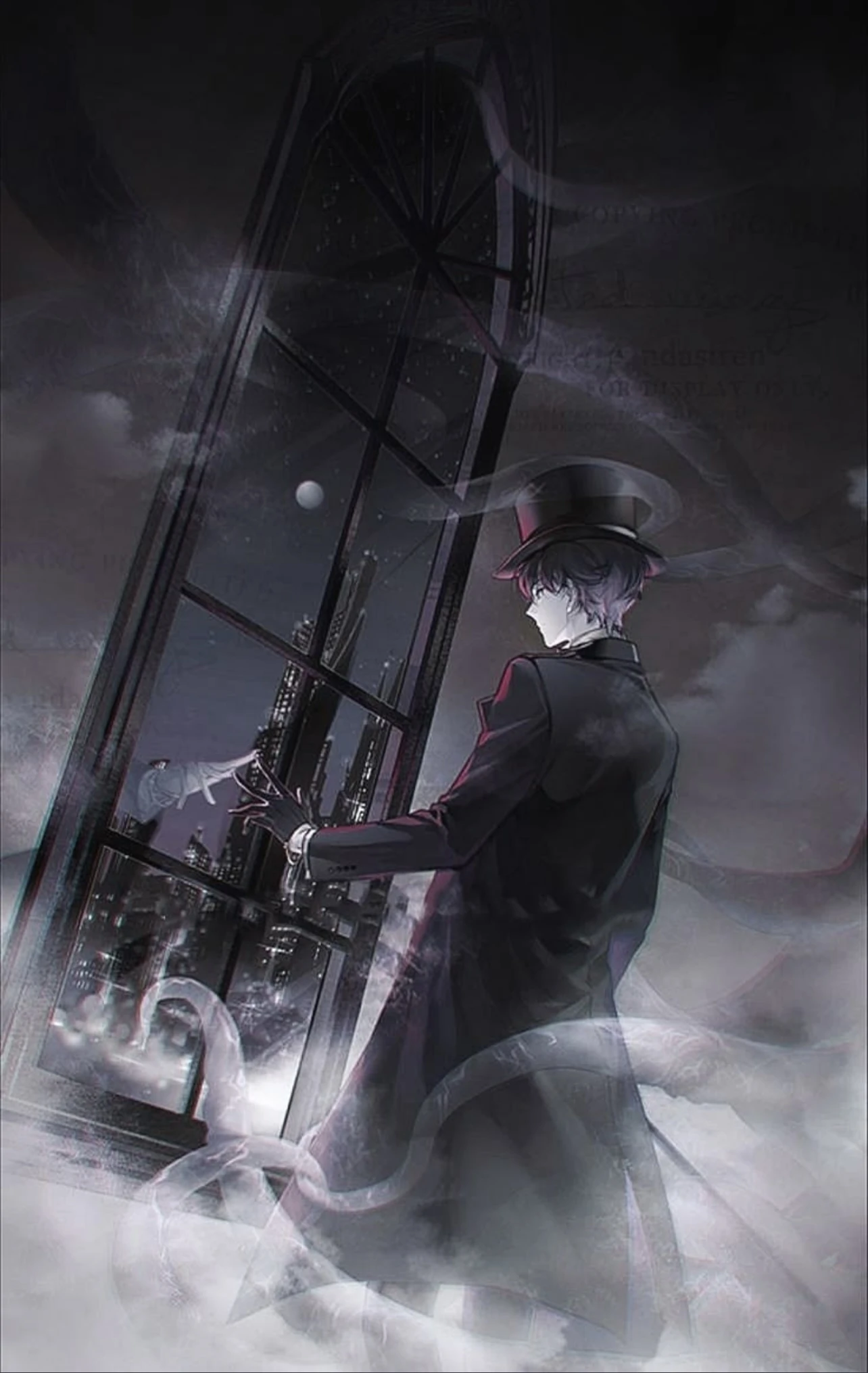 First Lord of Mysteries CRT (1-A) | Fandom