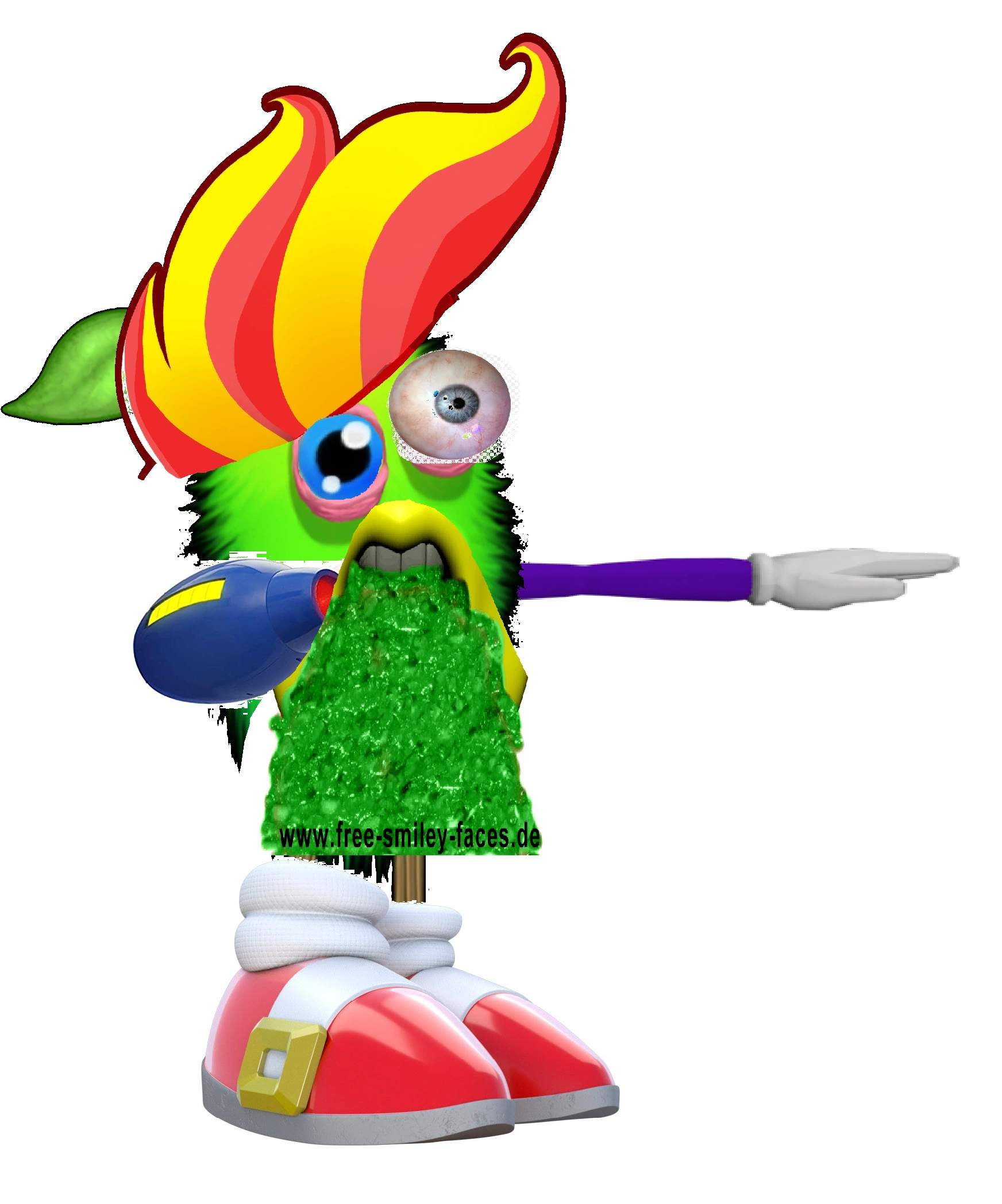 furcorn but cursed | Fandom