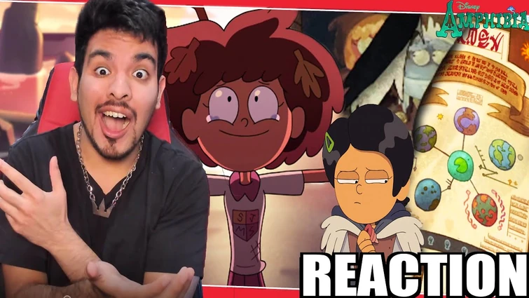 Discuss Everything About Amphibia Wiki | Fandom