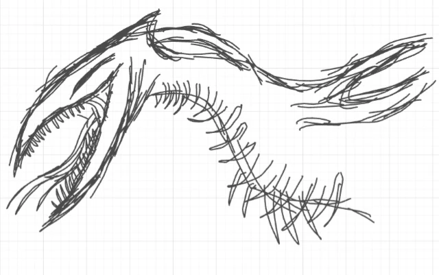 unknown creature in episode 6??? | Fandom
