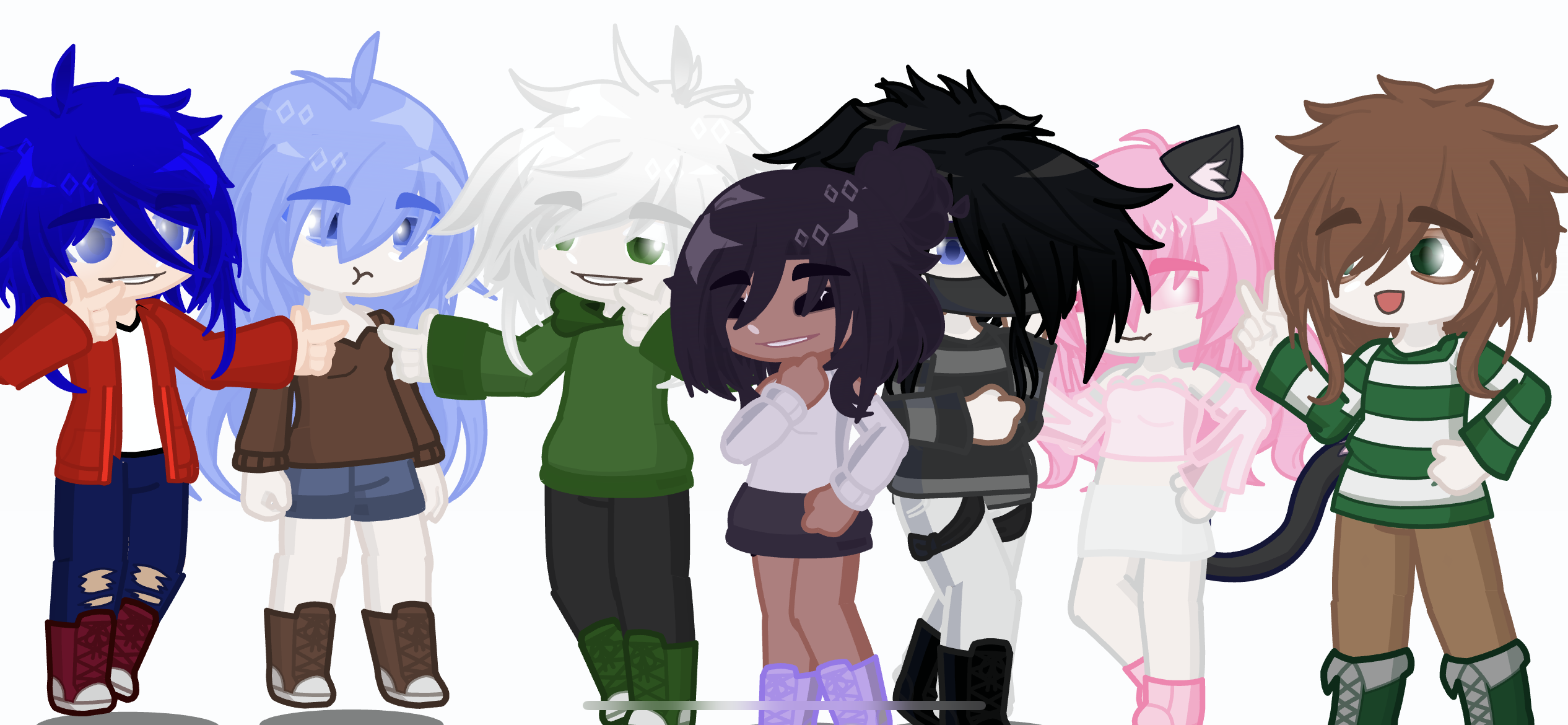 So Since Yall Are Making So Many Posts On The Gacha Life 2 Mystreet