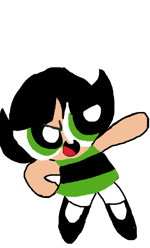 My version of Buttercup | Fandom