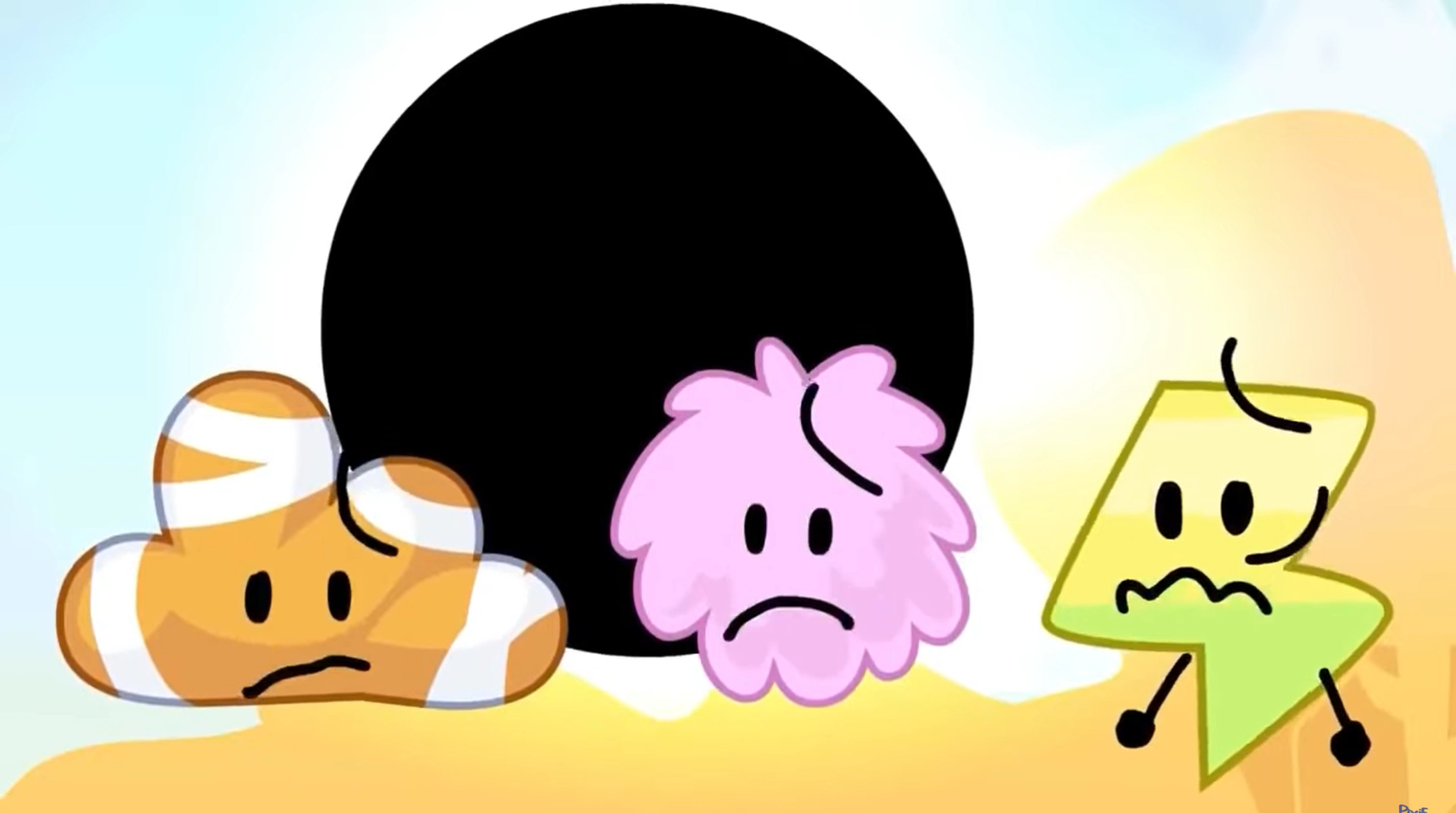 BFDI is an incredibly sad series | Fandom