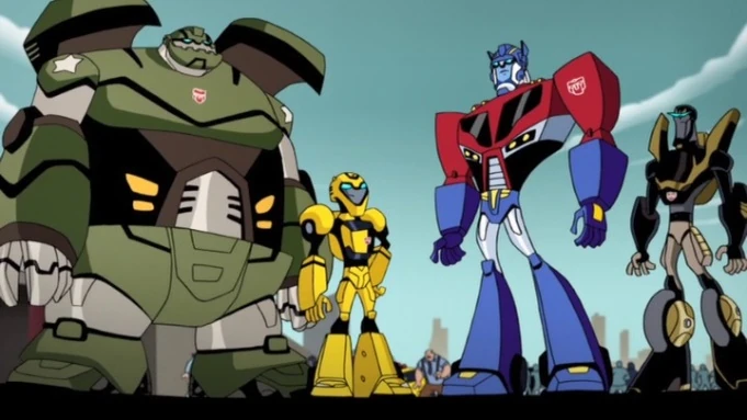 Transformers: Animated (2007) 2027 | Fandom