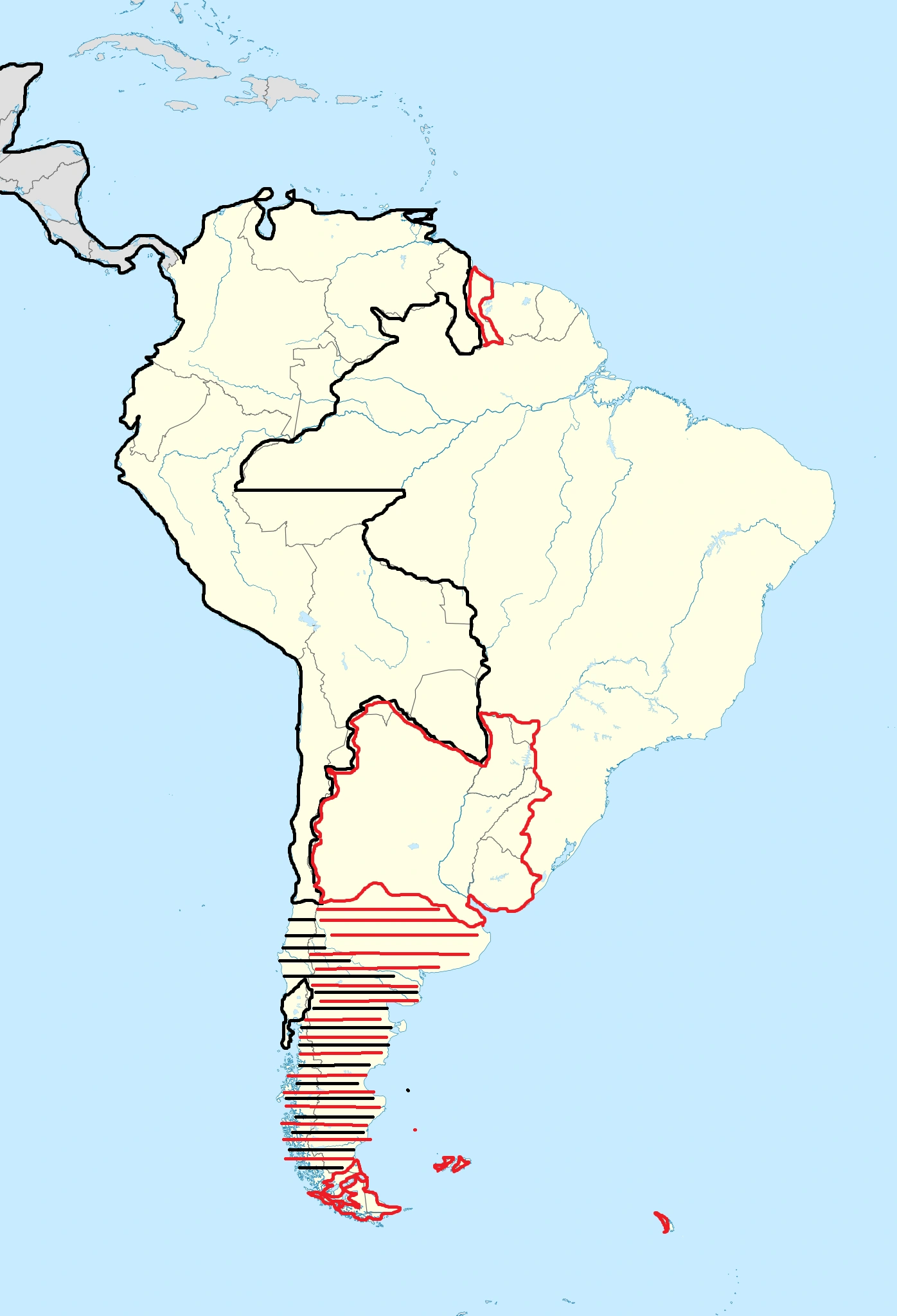 What if the British first colonized the River Plate? | Fandom