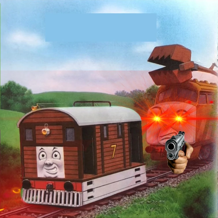 "Toby, RUN!" | Fandom