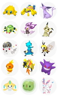 Top 15 favorite pokemon according to a goofy ahh website | Fandom