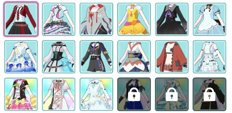 what costume should I get for WxS Miku? | Fandom