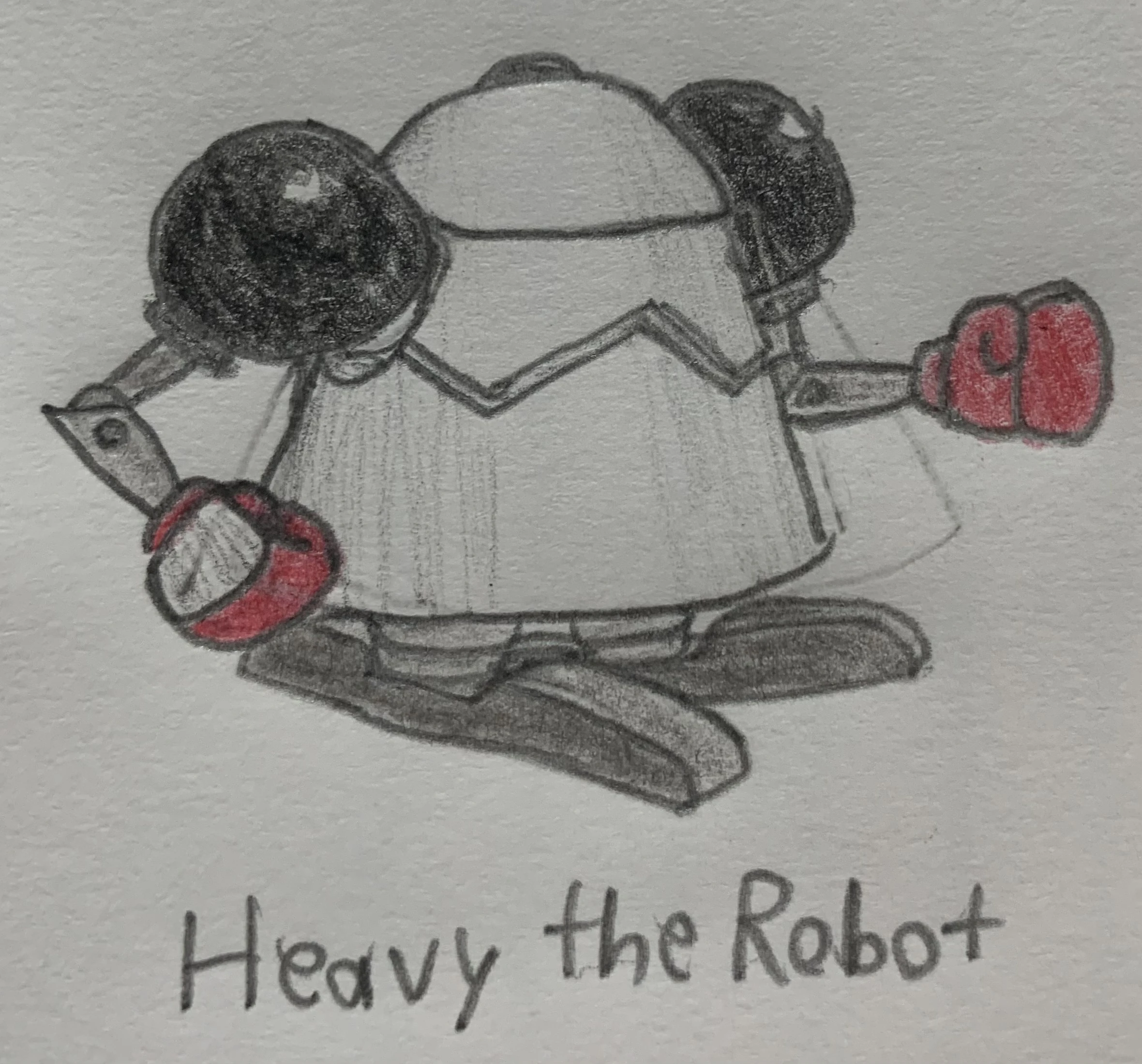 Modern Renditions of Heavy & Bomb, T-Pup, and Micky | Fandom