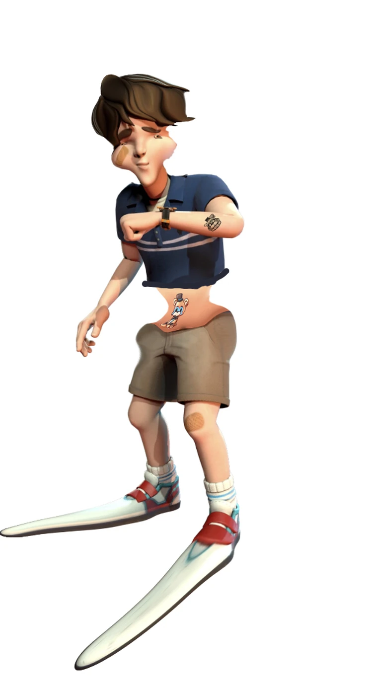 Which Gregory is better | Fandom