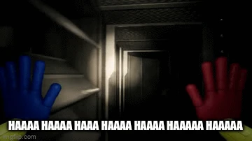 Poppy playtime meme gif | Fandom