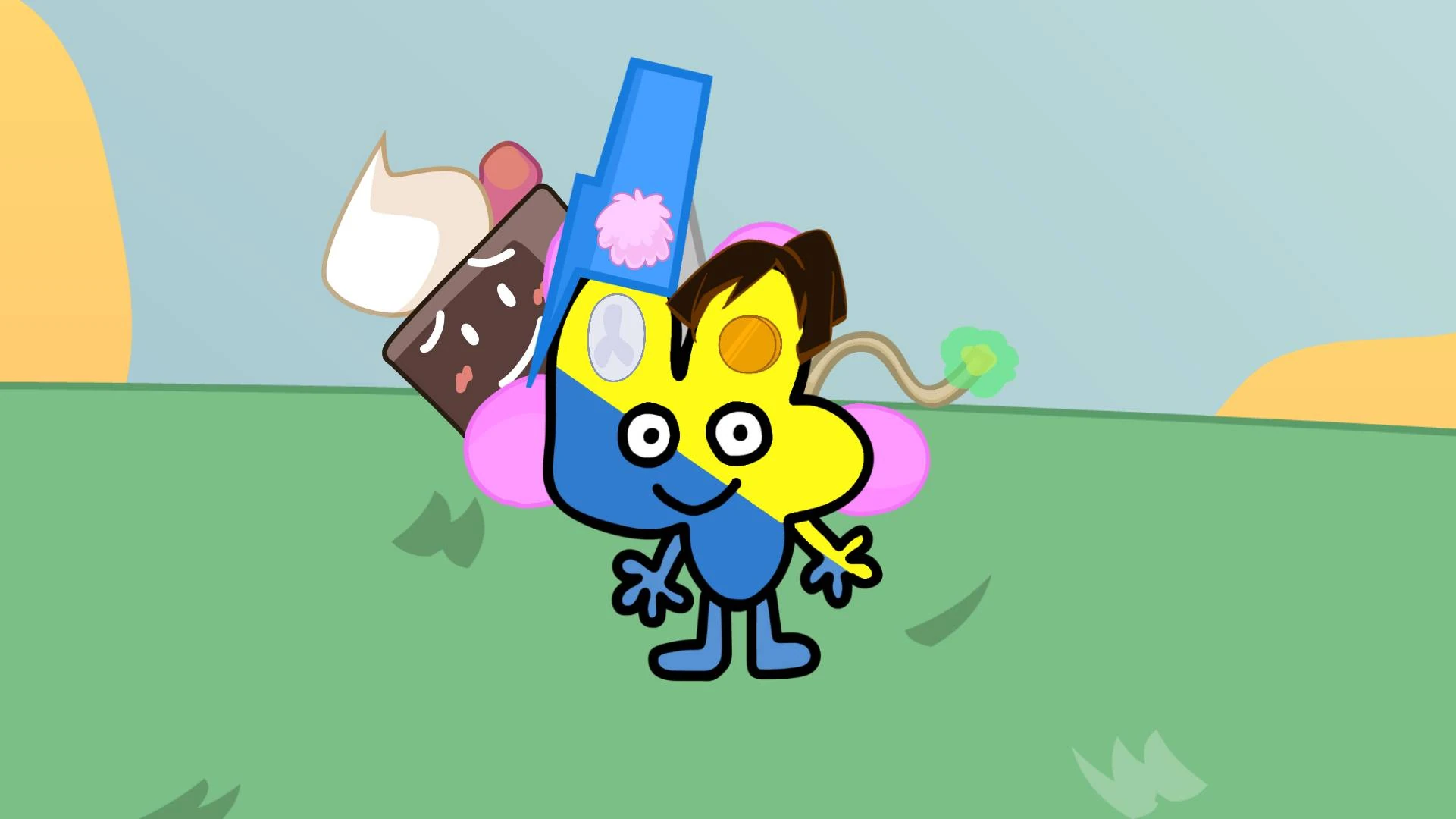 Fusing every BFDI Character part 12 | Fandom
