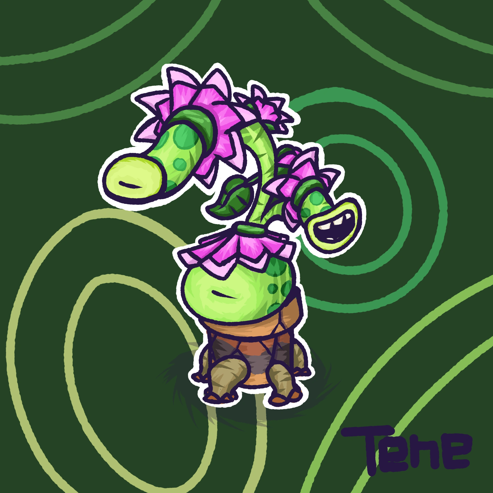 Potbelly but I redesigned it | Fandom