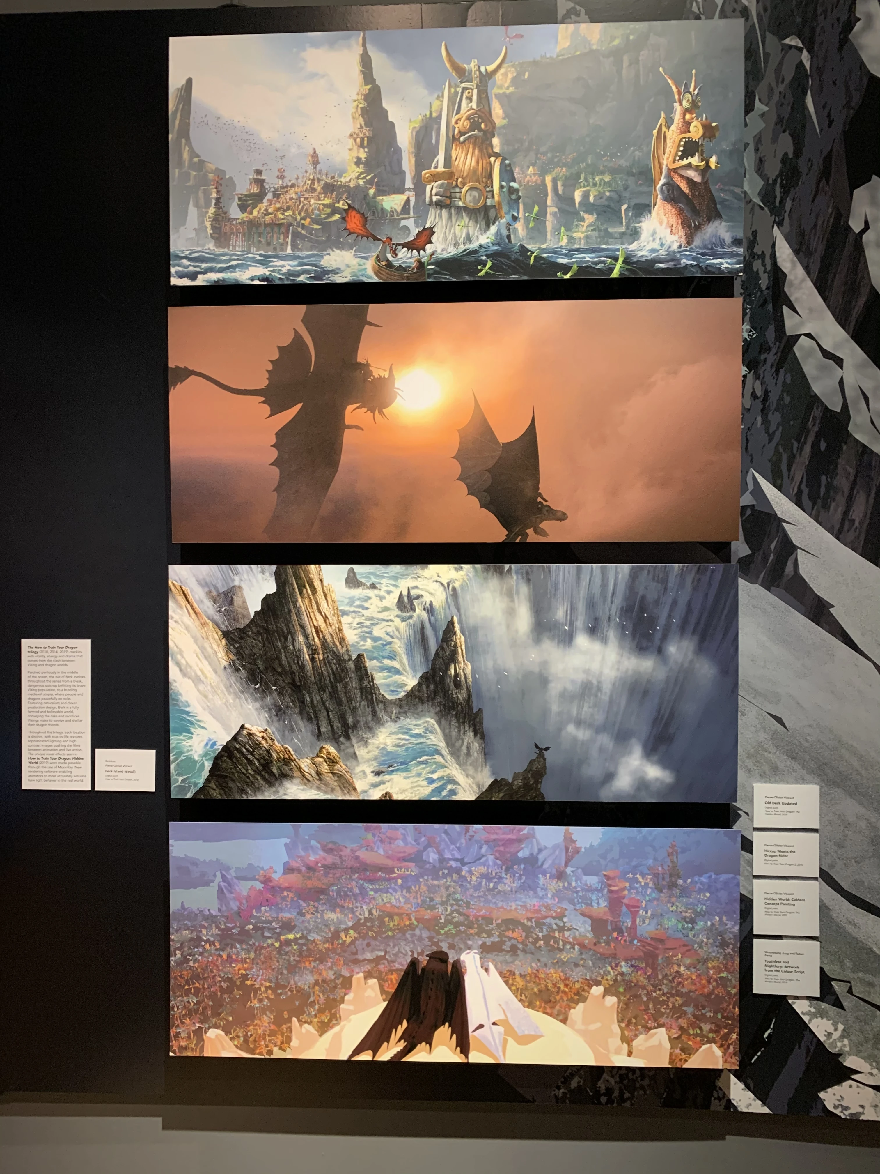 HTTYD Exhibition | Fandom