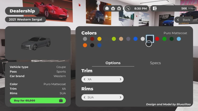 Western. Please rename this color. | Fandom