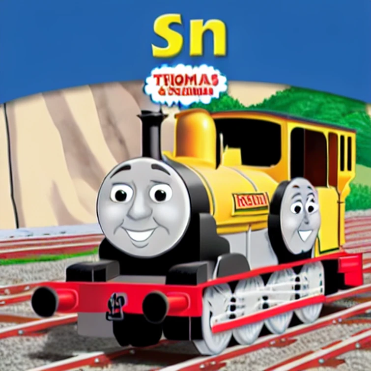 I am back with some more weird AI-generated Thomas stuff | Fandom
