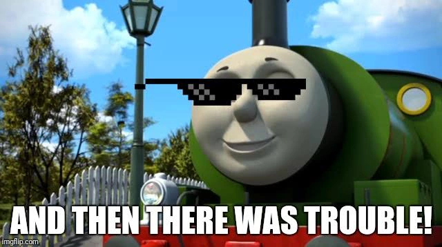 Percy being Percy part 3 | Fandom
