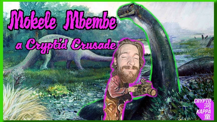 Mokele Mbembe - Cryptid Caravan | Fandom