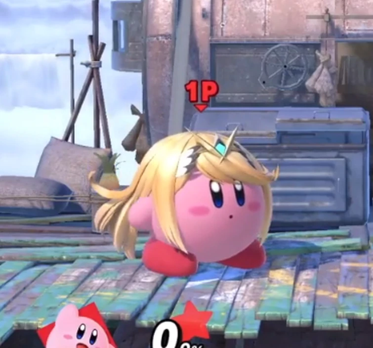 pyra/mythra kirby my beloved | Fandom