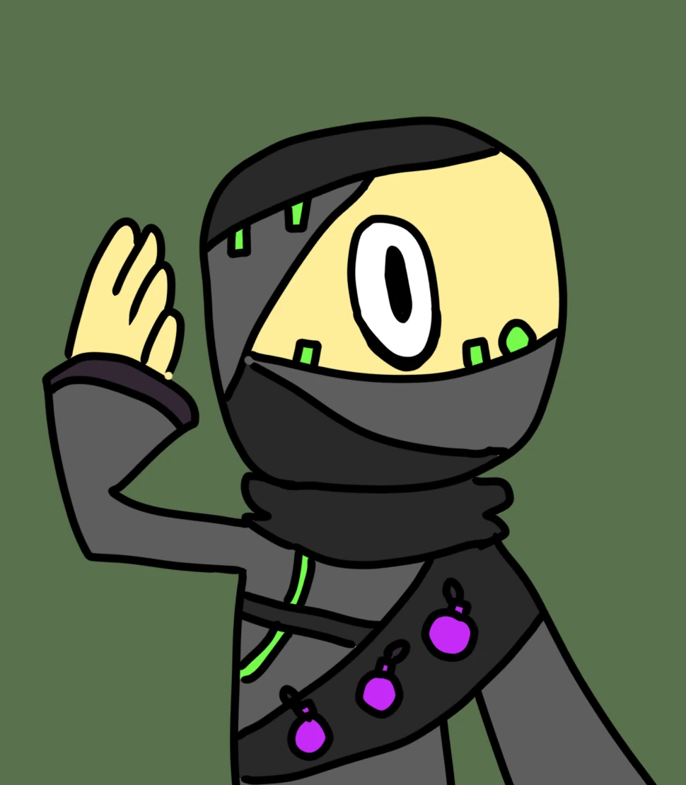 Spy but a badly drawn man | Fandom