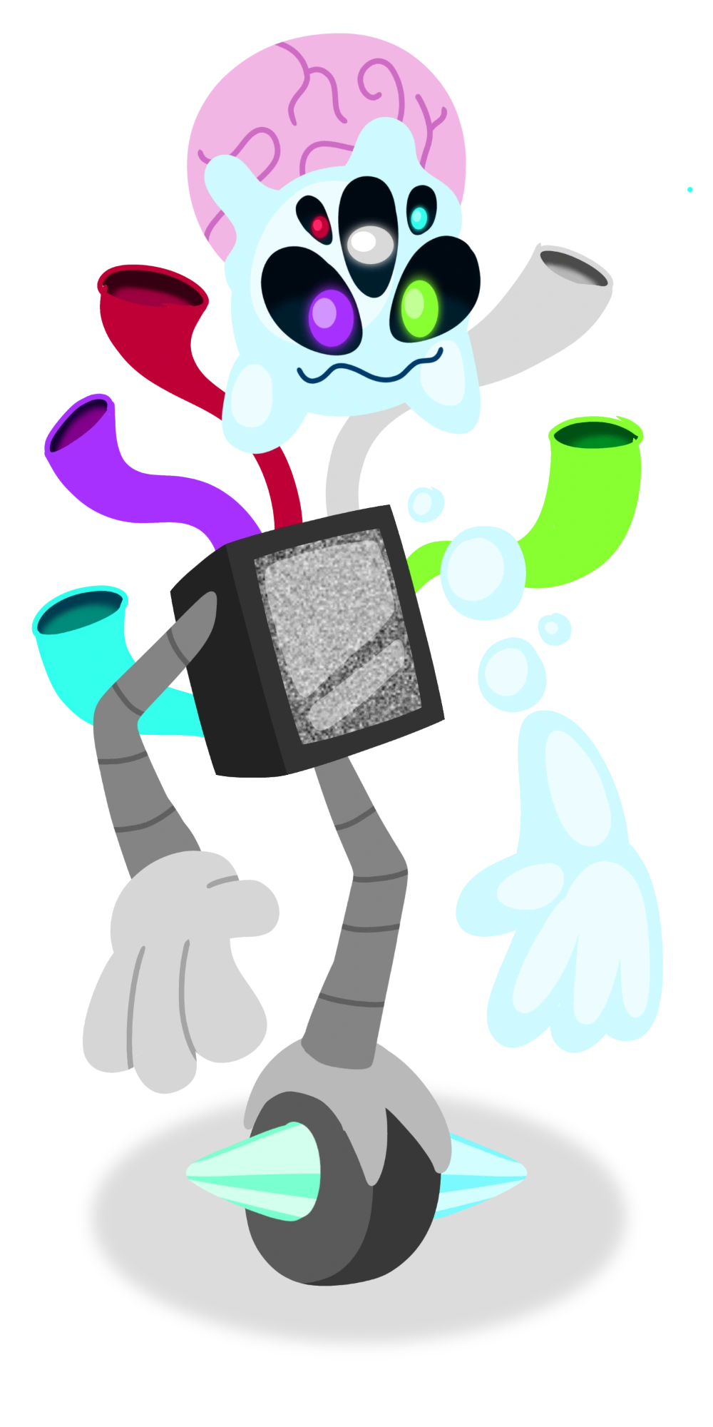 Ideas For Fanmade Ethereal Quints | Fandom