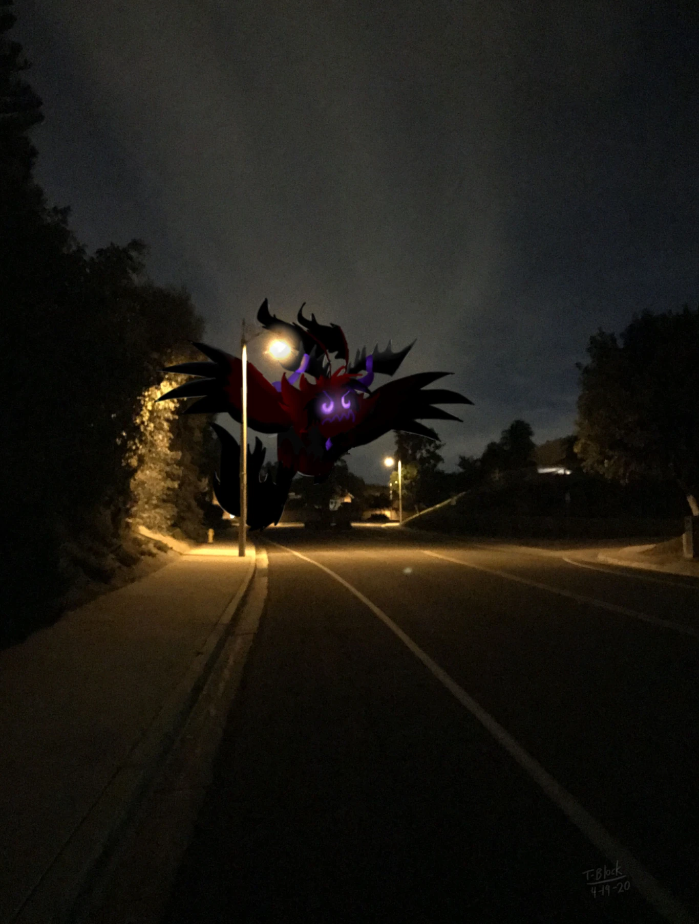 Shadow Demon Bee [Warning: Slightly unnerving image] | Fandom