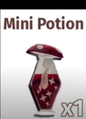 Value on Mini potion? | Fandom