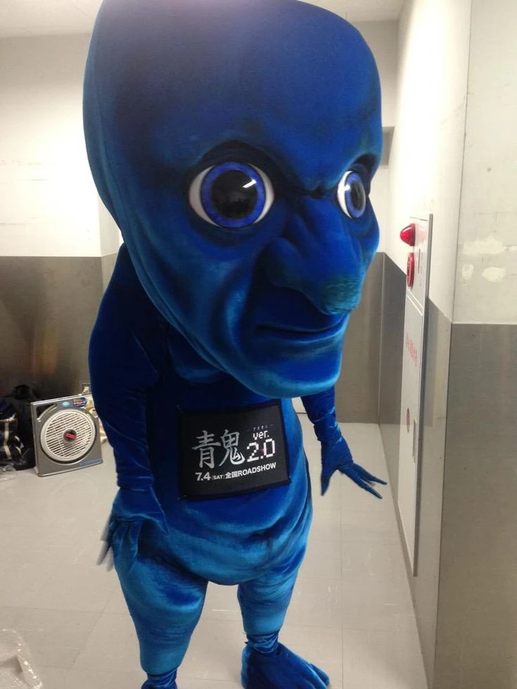 Dawg what happened to ao oni | Fandom