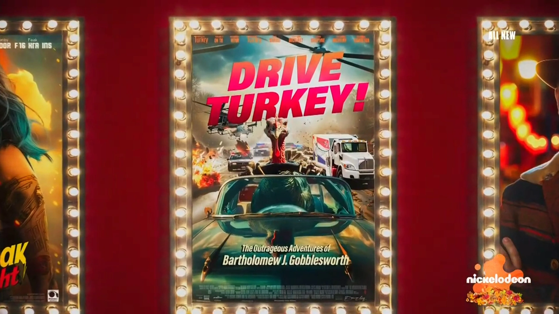 Does anyone saw this scene we're the posters using ai slop in the ...