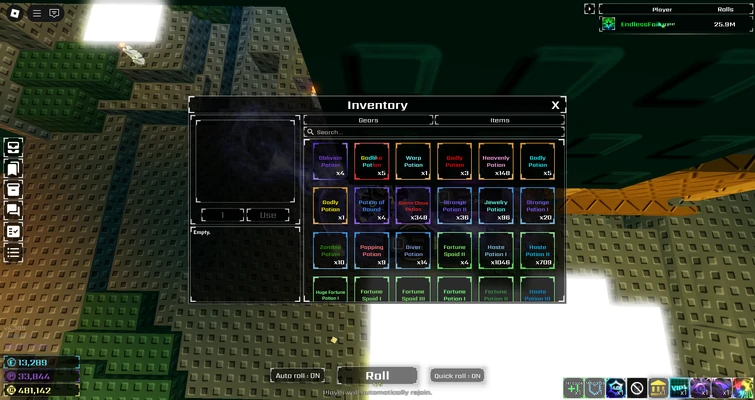 Day 25 of no Glitch/Dreamspace Biome | Fandom