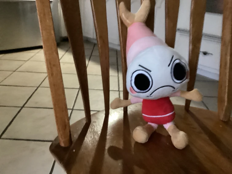 I have this shrimpo plushie | Fandom