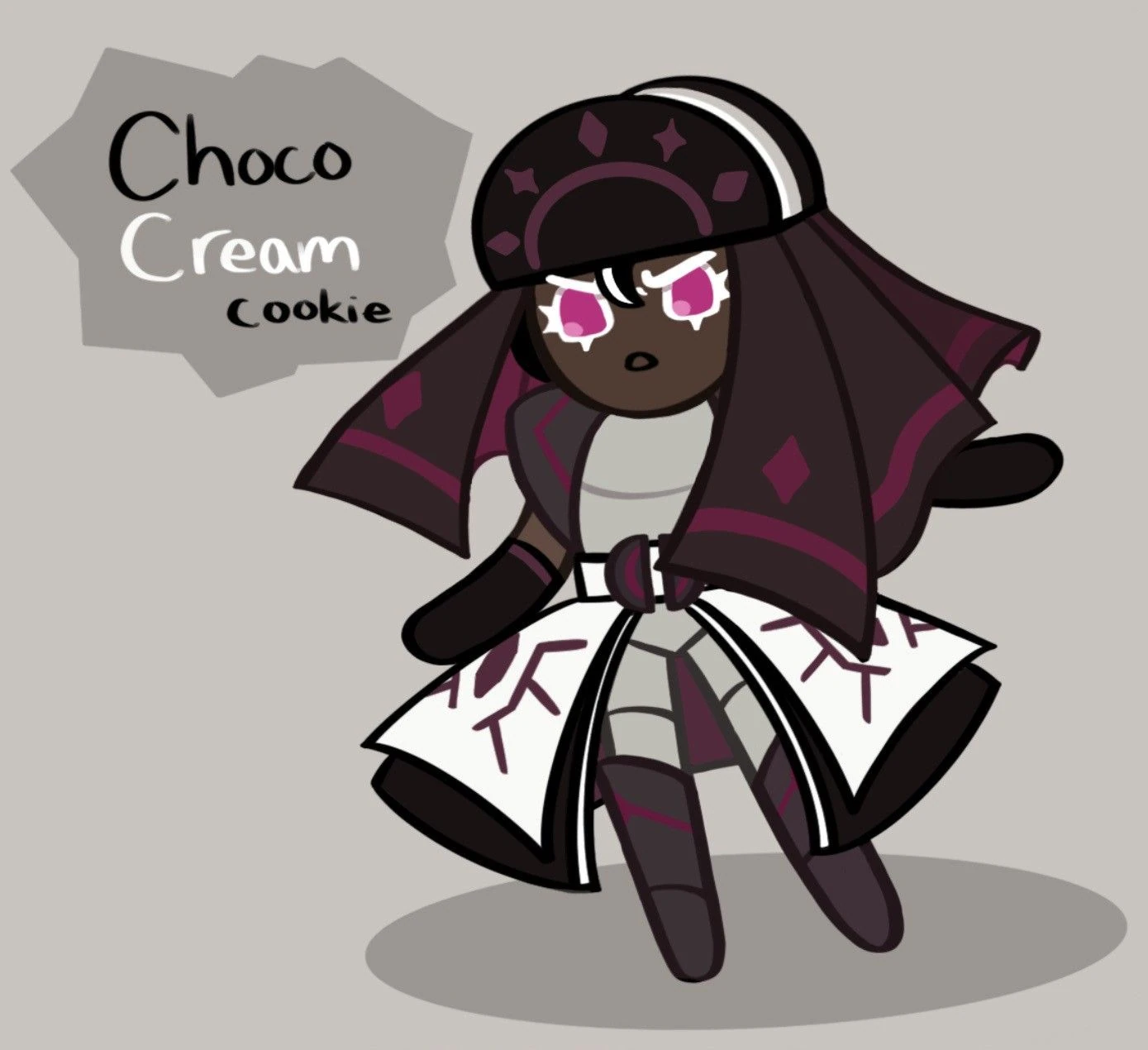 Dark Choco + Pastry Cookie = this | Fandom