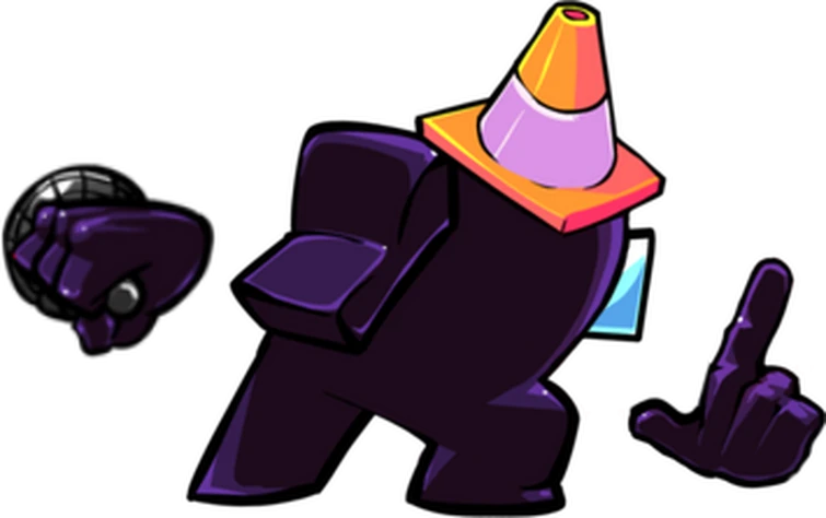 Black Impostor but he is faking | Fandom